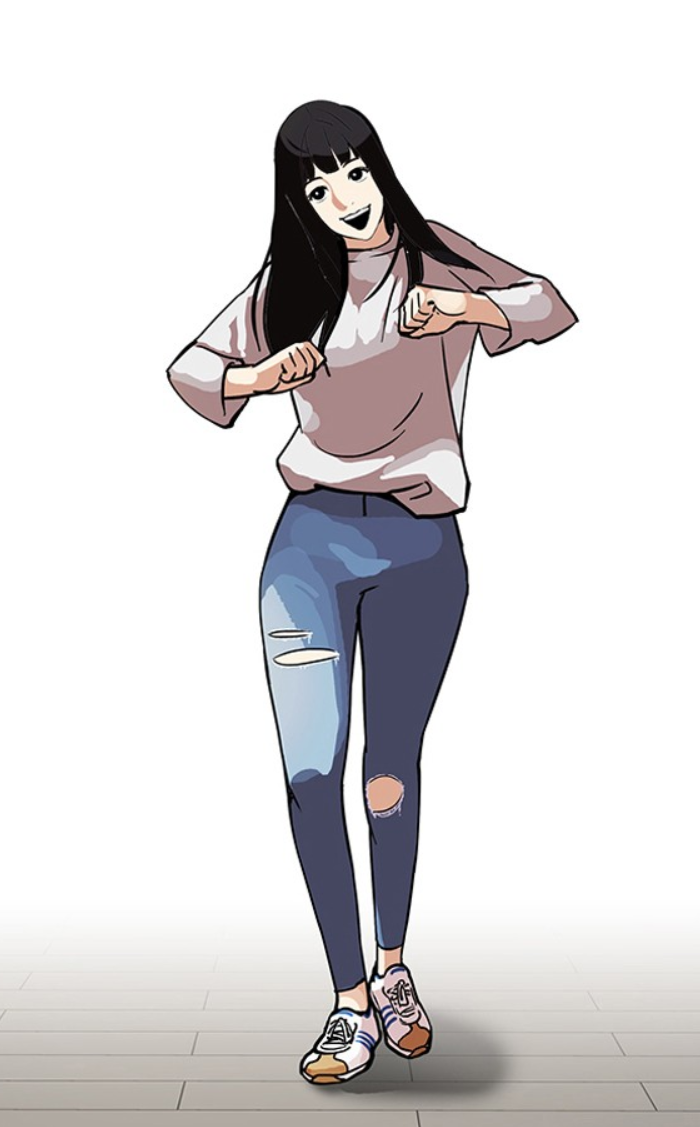 Rating the Female Characters in Lookism – ARayOfDawn