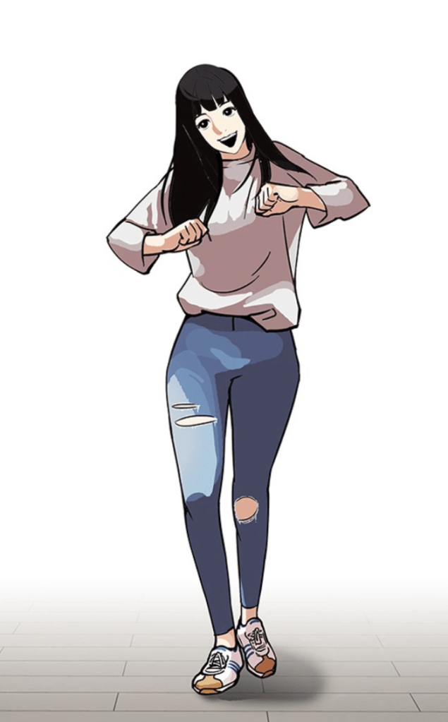Rating the Female Characters in Lookism – ARayOfDawn