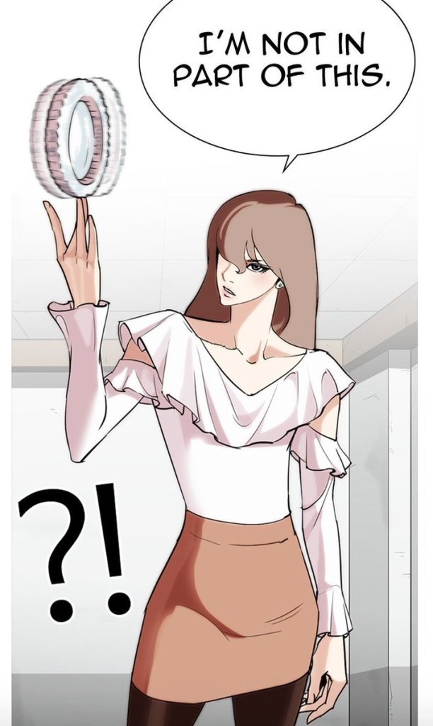 Rating the Female Characters in Lookism – ARayOfDawn