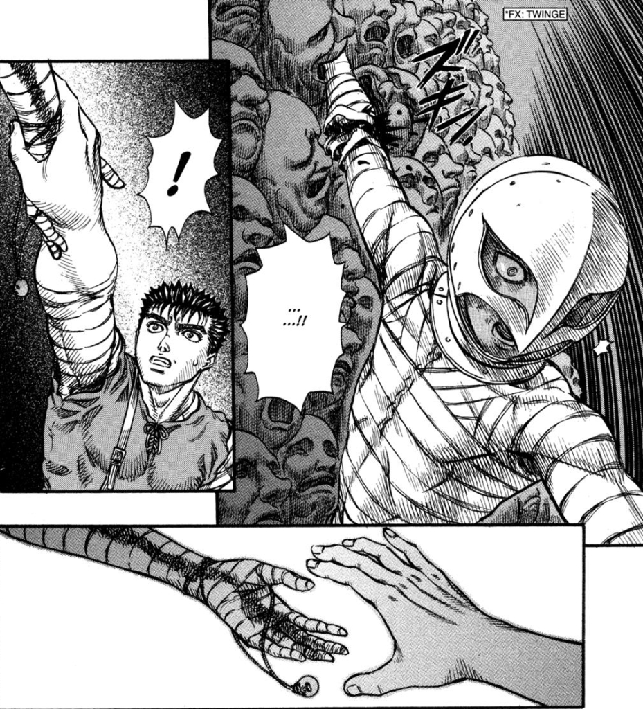Impenetrable Armor: Analysis of Berserk’s Griffith – ARayOfDawn