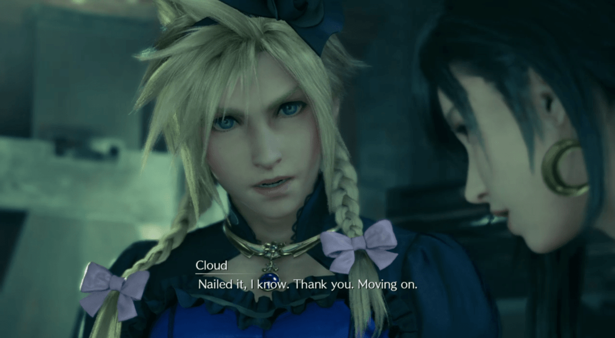 Rating the Female Characters in FFVII Remake – ARayOfDawn