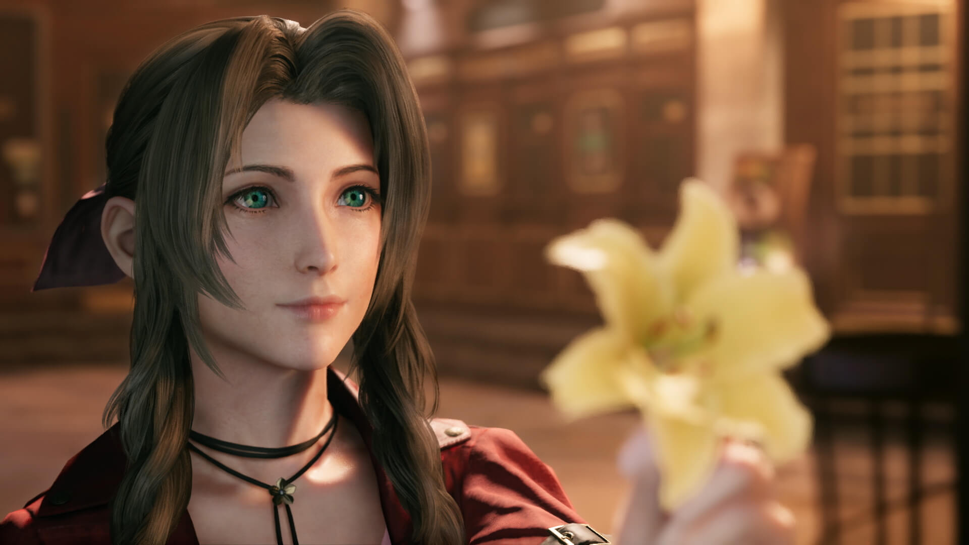 Rating the Female Characters in FFVII Remake – ARayOfDawn