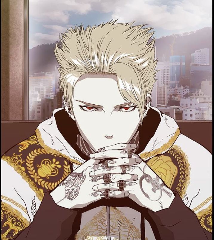 Crumbling Sand Castles: Analysis of Weak Hero’s Donald Na – ARayOfDawn