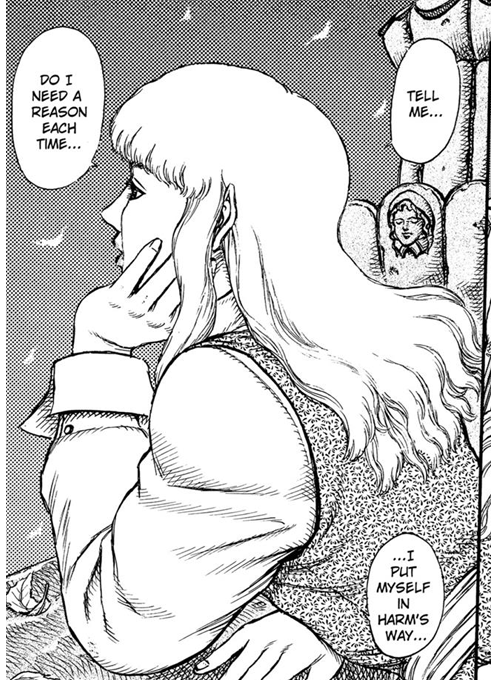 Impenetrable Armor: Analysis of Berserk’s Griffith – ARayOfDawn