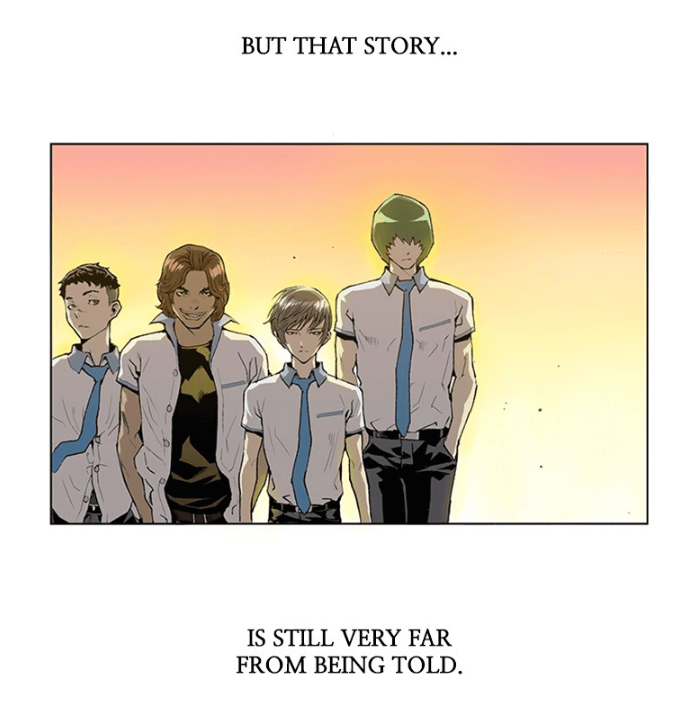 Webtoon Reviews: The Power Of Friendship In Weak Hero – ARayOfDawn
