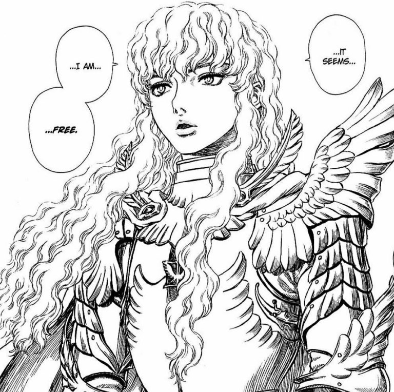 Impenetrable Armor: Analysis of Berserk’s Griffith – ARayOfDawn