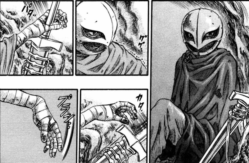 Impenetrable Armor: Analysis of Berserk’s Griffith – ARayOfDawn