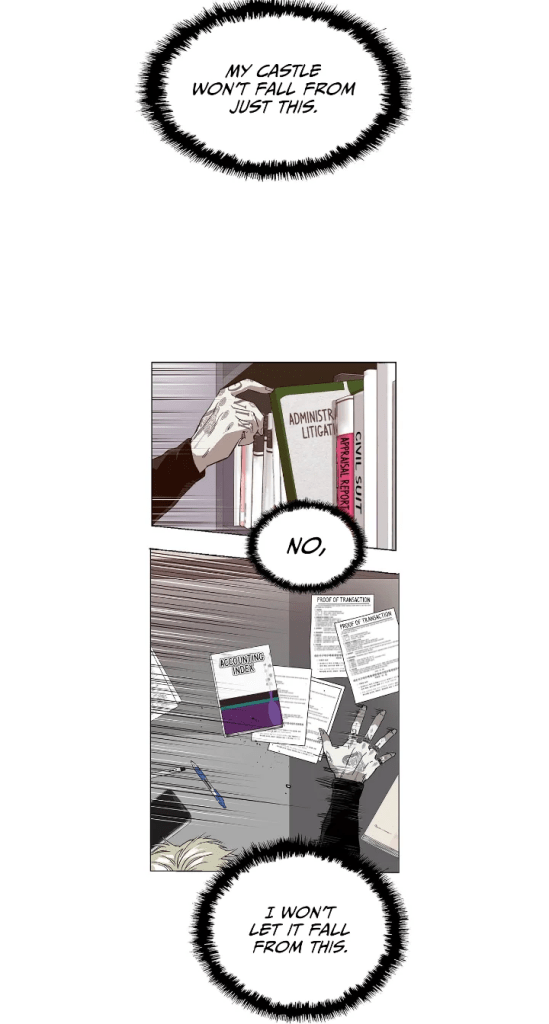 Crumbling Sand Castles: Analysis of Weak Hero’s Donald Na – ARayOfDawn